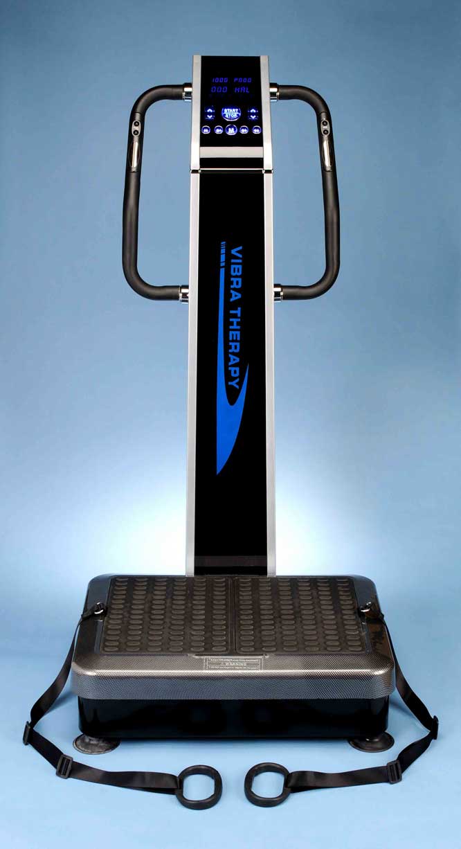 Whole Body Vibration Therapy Machines – Fit Fun Young